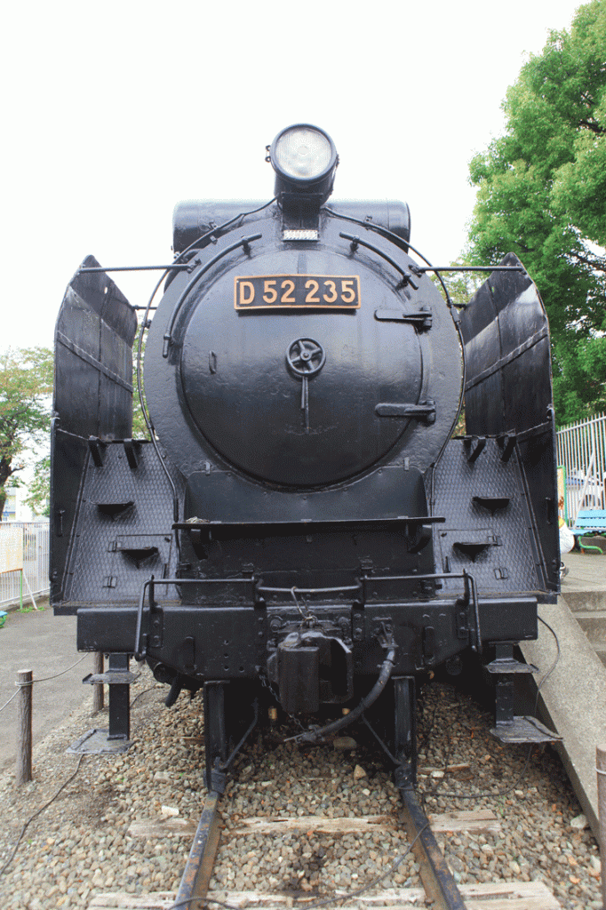 蒸気機関車を訪ねる～鹿沼公園のD52 235号機～ | ページ 2